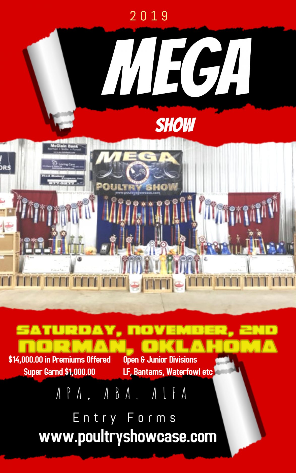 Mega.Red.Black – Canadian Valley Poultry Club – Home of the MEGA SHOW ...