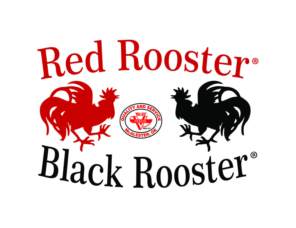 Red & Black Rooster Logos – Canadian Valley Poultry Club – Home of the ...